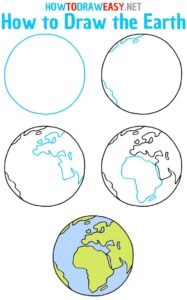 Earth Drawing Made Easy: Tips for New Artists
