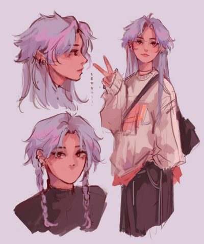 Unlocking Your Creativity: OC Art Ideas and Techniques