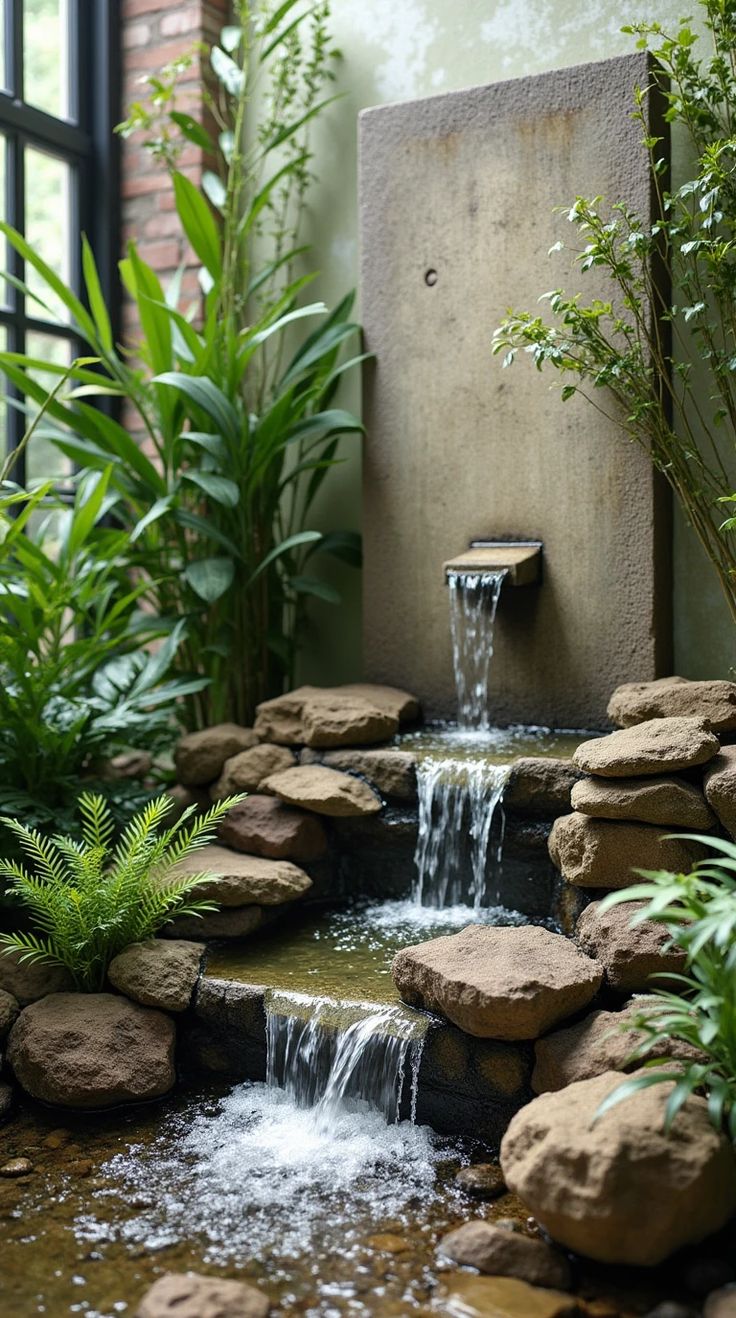Exploring Compact Fountain Options for Small Living Areas