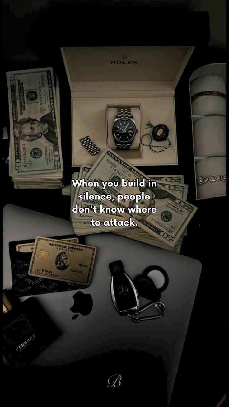 Get Creative with Money Wallpaper iPhone: Unique Options