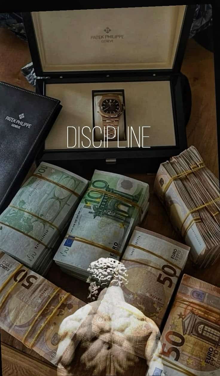 Money Wallpaper iPhone: 40+ Designs + Setup Guide