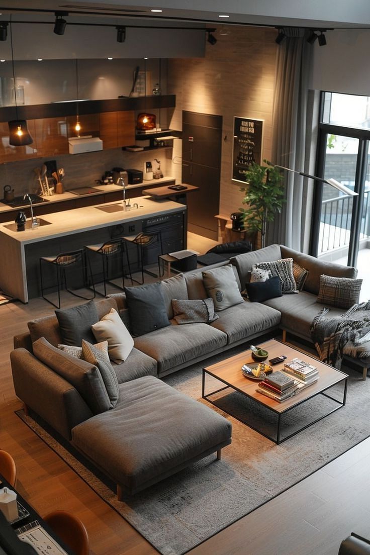 Open Concept Design: The Ultimate Guide to Comfort and Style