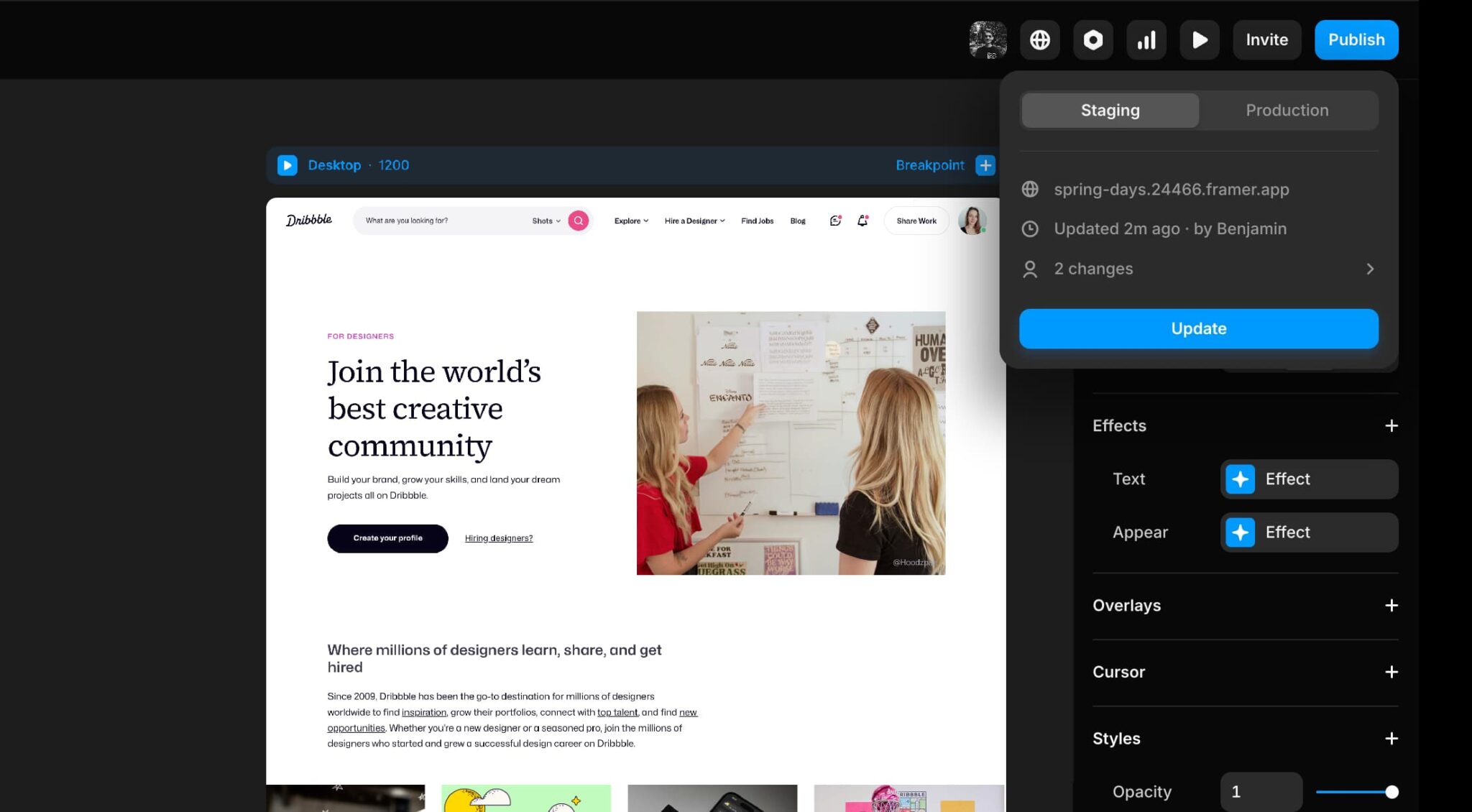 Top 6 No-Code Website Builders for Easy Online Presence