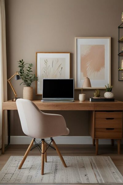 Create a Cozy Atmosphere with Brown Pantone Design Choices