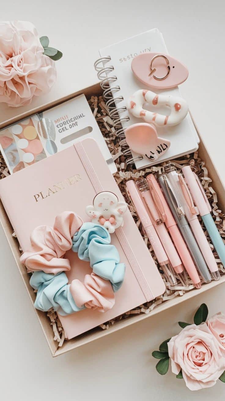 Creative Presentation Ideas for Handmade Gifts