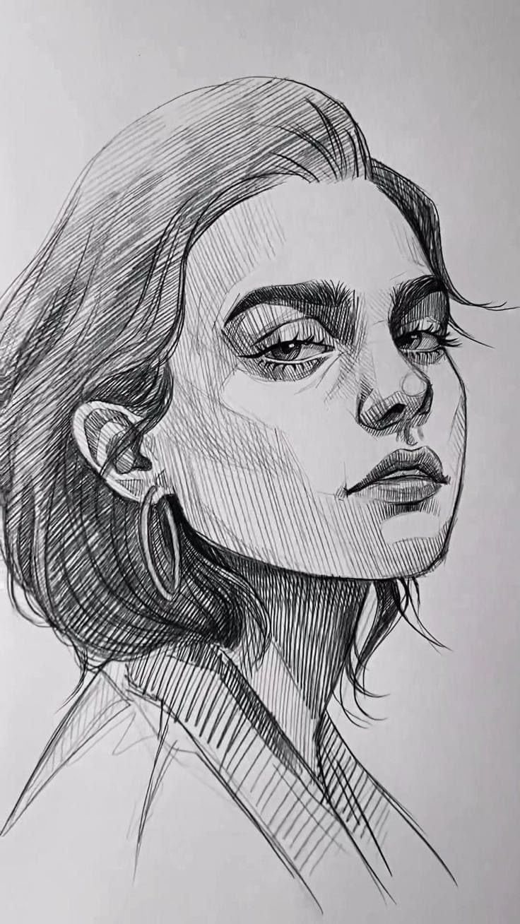 Face Drawing Techniques for Beginners and Artists