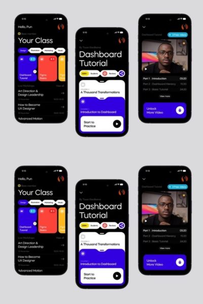 Mobile Ui Design Principles For User Experiences In 2025