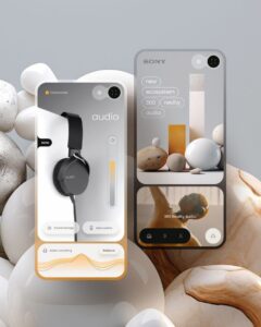Mobile UI Design: Principles for User Experiences in 2025