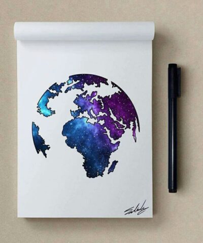 Earth Drawing Made Easy: Tips for New Artists