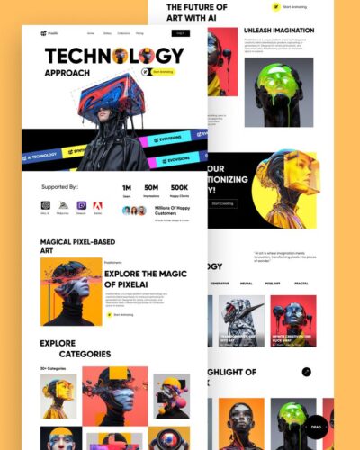 Website UI Design Guide: Principles, Tools & Trends