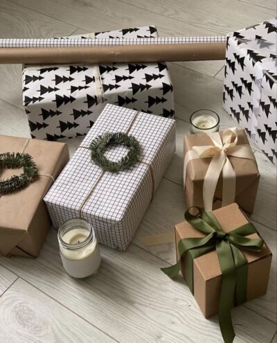How to Wrap a Present Efficiently and Neatly Every Time