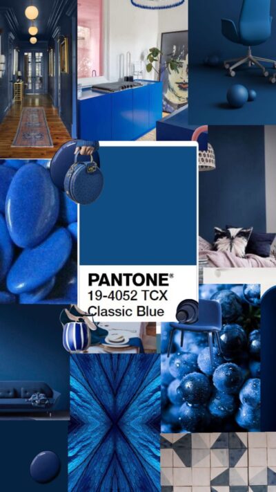 Blue Pantone Style at Home How to Incorporate the Trend with Confidence ...