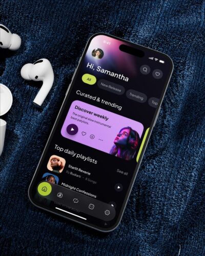 Mobile UI Design: Principles for User Experiences in 2025
