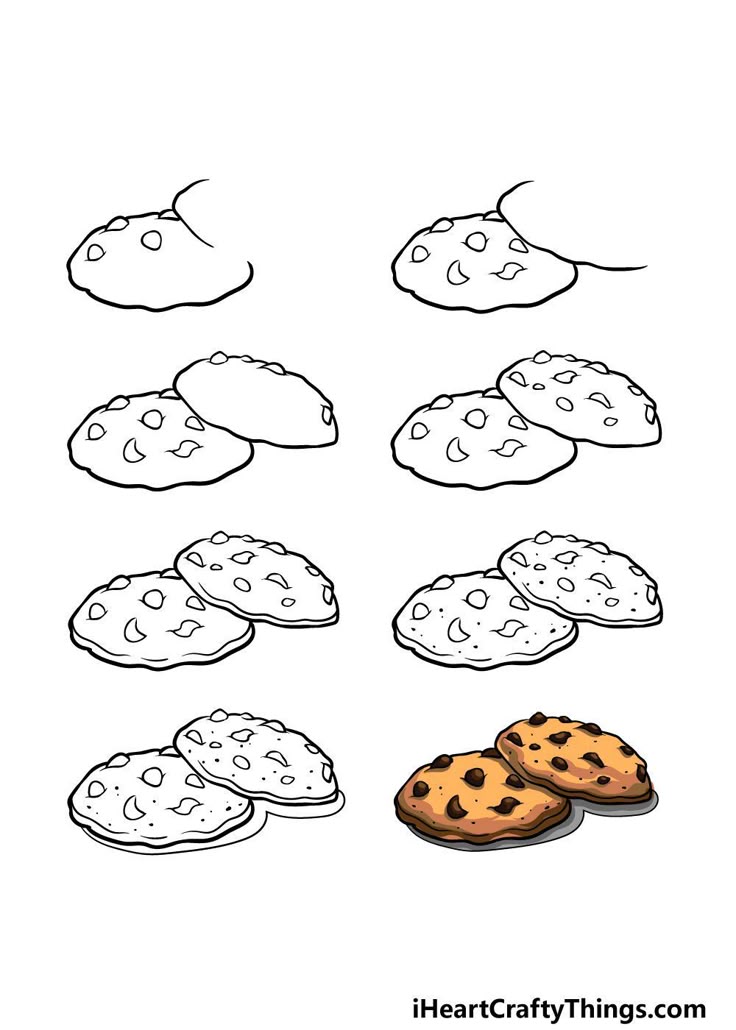 Fun & Easy Mini Drawings to Fill Your Sketchbook