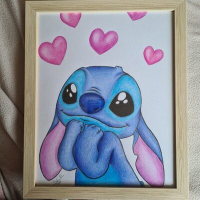 How to Draw Stitch: Easy Step-by-Step Guide for Beginners