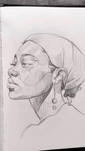 Face Drawing Techniques for Beginners and Artists