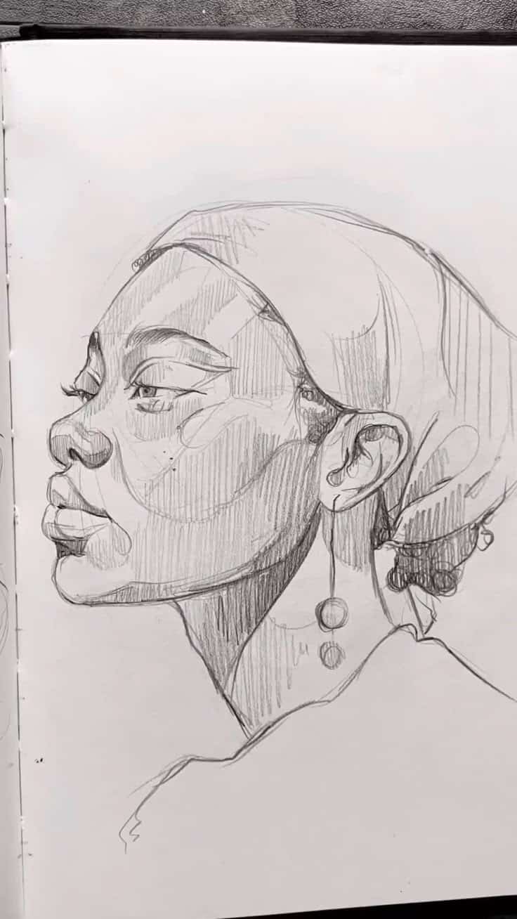 Face Drawing Techniques for Beginners and Artists