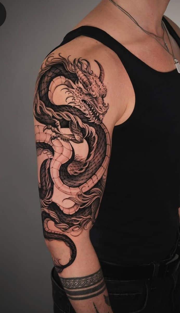 Unveiling the Art of Cool Tattoos: Meaning, Style, and Care