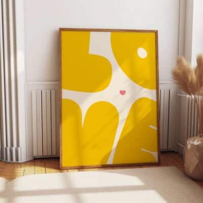Add Energy and Warmth to Your Home with Yellow Pantone Style