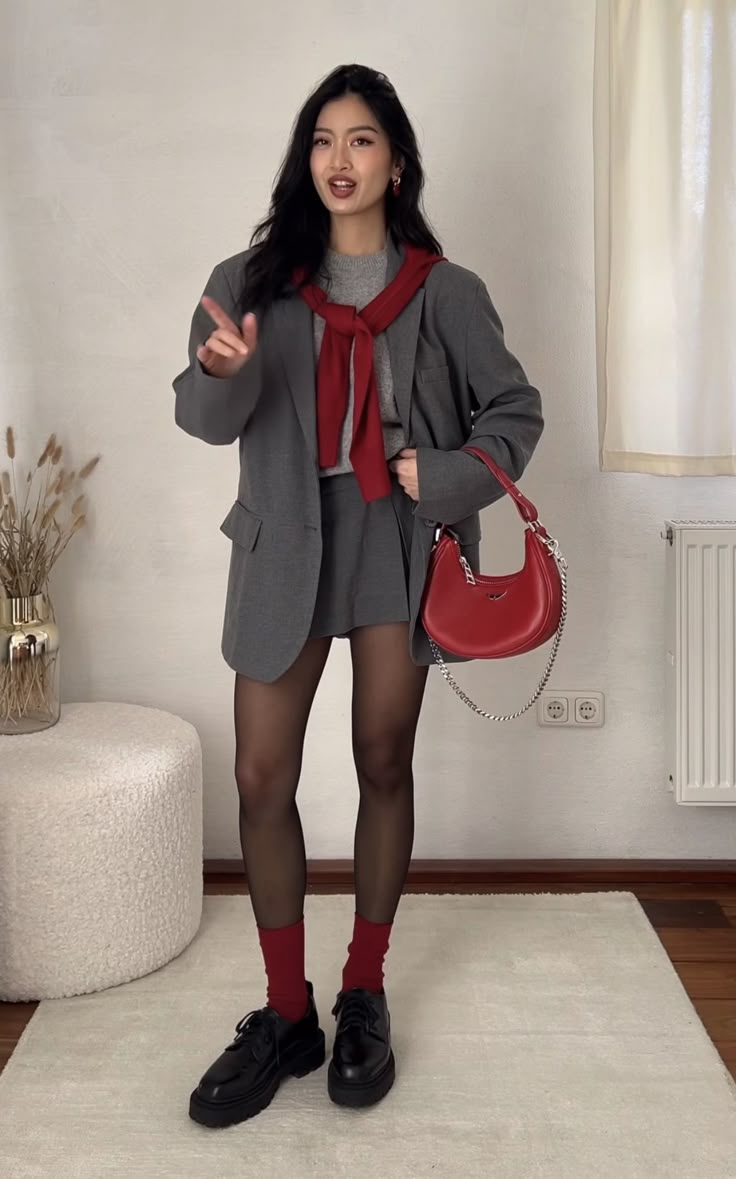 How to Build an Outfit Around One Statement Piece