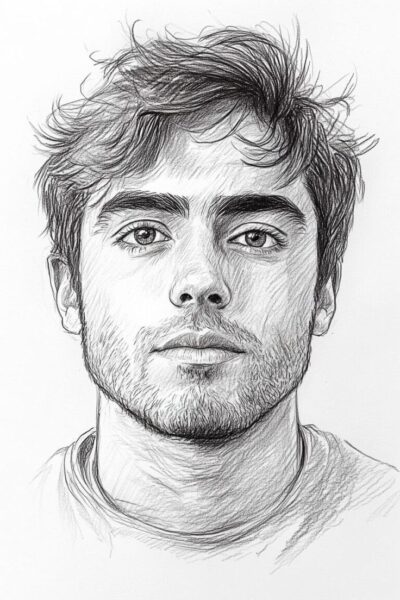 Face Drawing Techniques for Beginners and Artists