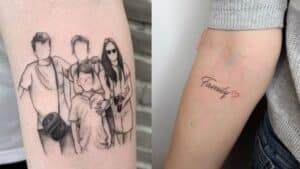 Beautiful Angel Tattoos with Deep Meaning | Sky Rye Design