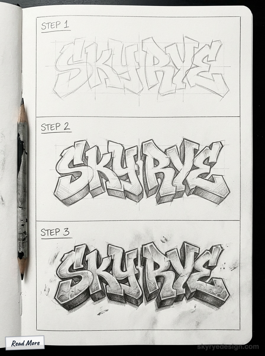 Graffiti Ideas: Creative Inspiration for Unique Urban Art