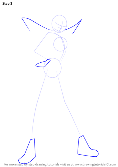 How to Draw Bloom from Winx – Easy Step-by-Step Tutorial