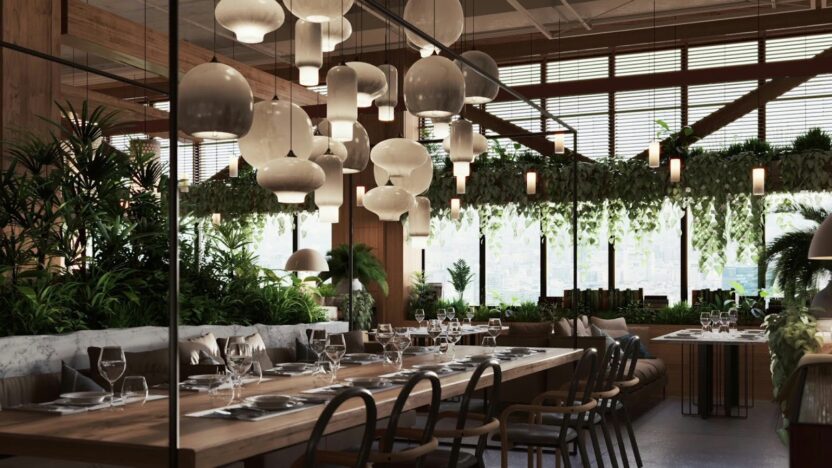 11 Restaurant Interior Design Ideas for 2025