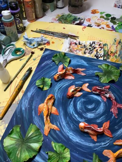 Explore Exciting Creative Art Project Ideas