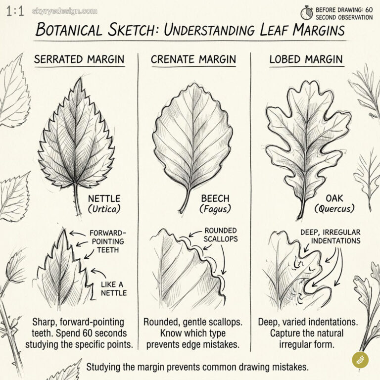 Leaf Drawing Guide: Techniques That Actually Work 2026