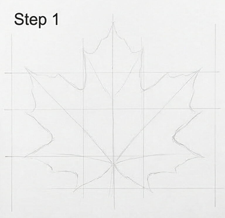 Leaf Drawing Guide: Techniques That Actually Work 2026