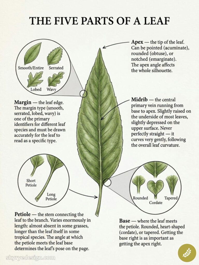 Leaf Drawing Guide: Techniques That Actually Work 2026