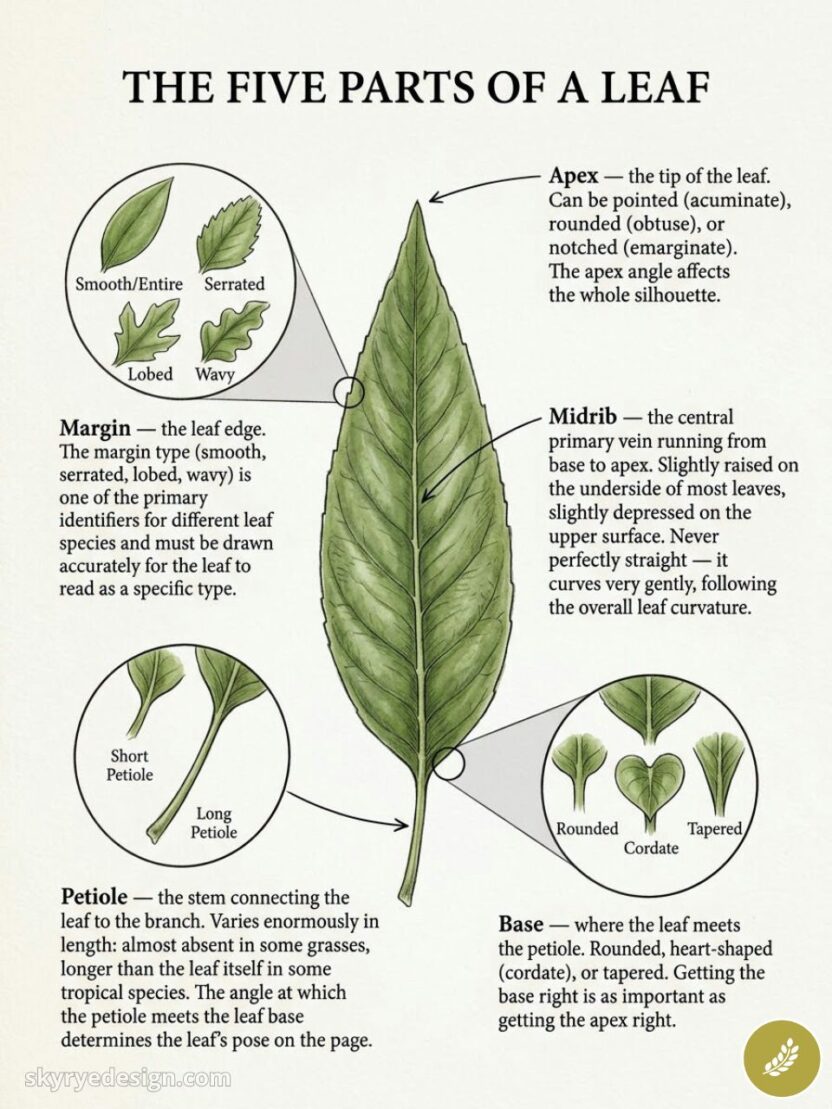Leaf Drawing Guide: Techniques That Actually Work 2026