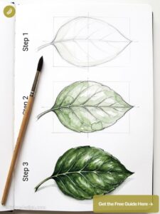 Leaf Drawing Guide: Techniques That Actually Work 2026
