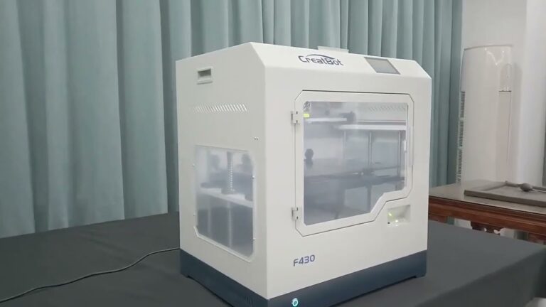 6 Best Commercial 3D Printers for Efficiency in 2025