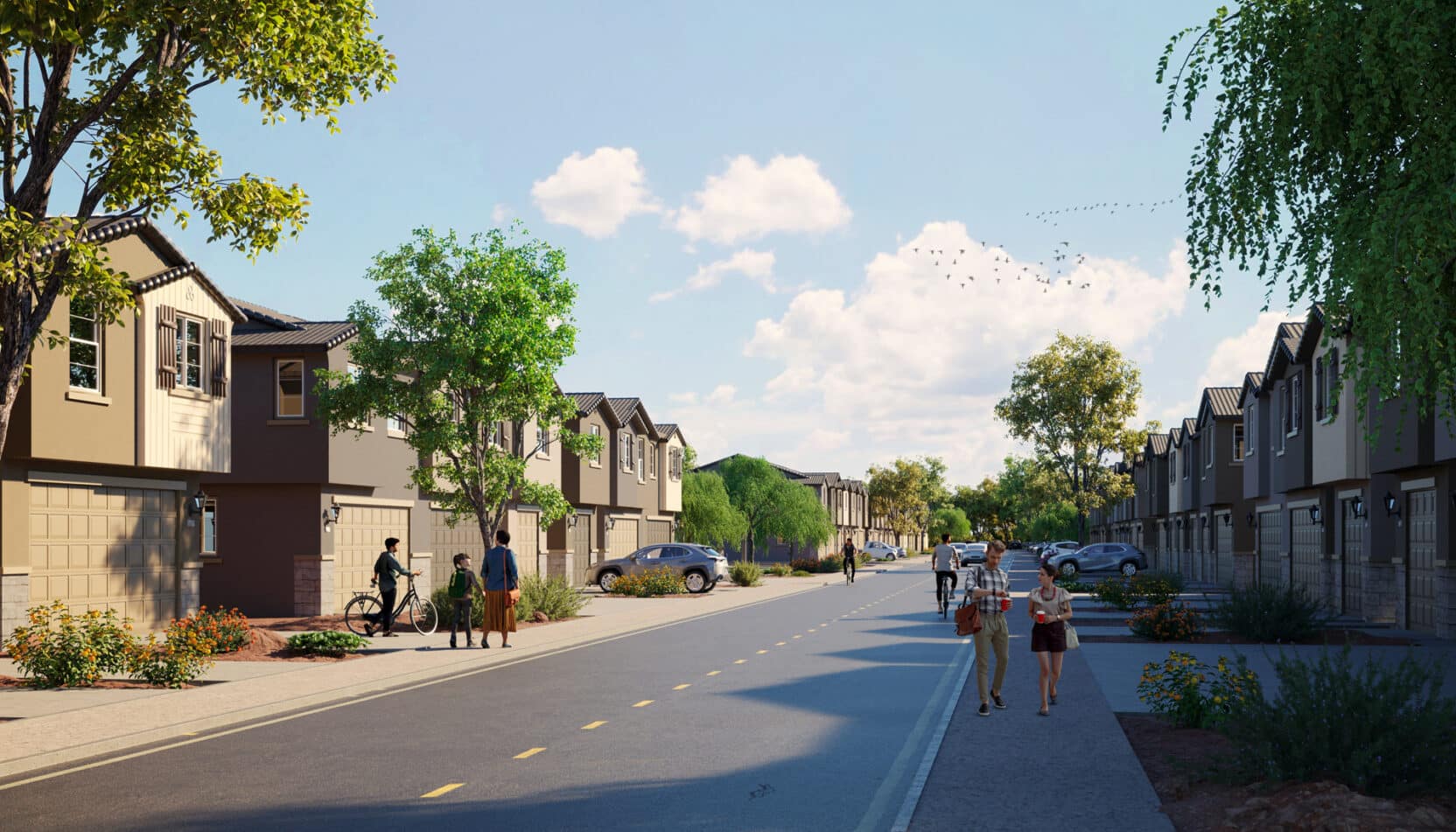 How 3D Renderings Shape Client Perception in Architecture