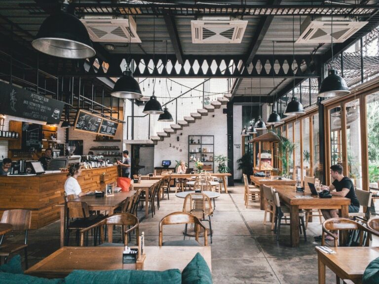11 Restaurant Interior Design Ideas for 2025