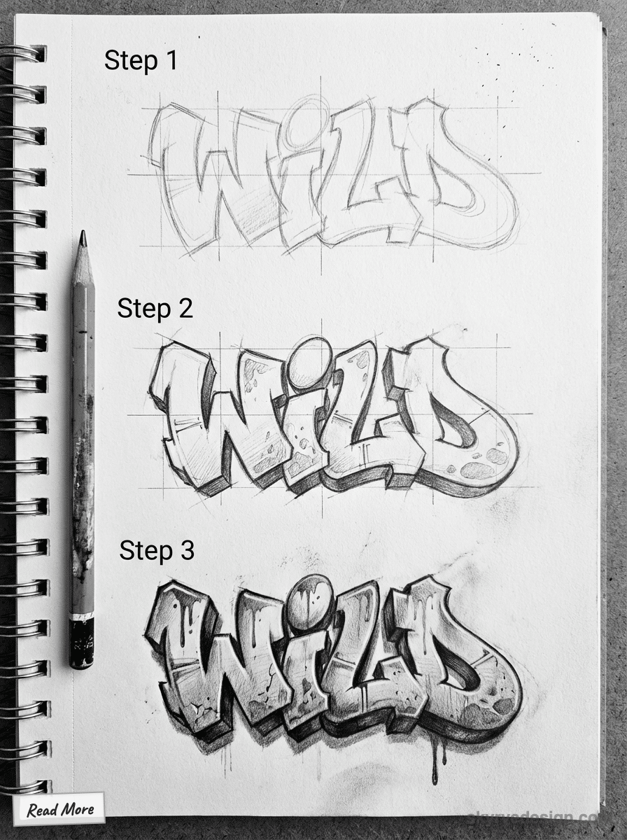 Graffiti Ideas: Creative Inspiration for Unique Urban Art