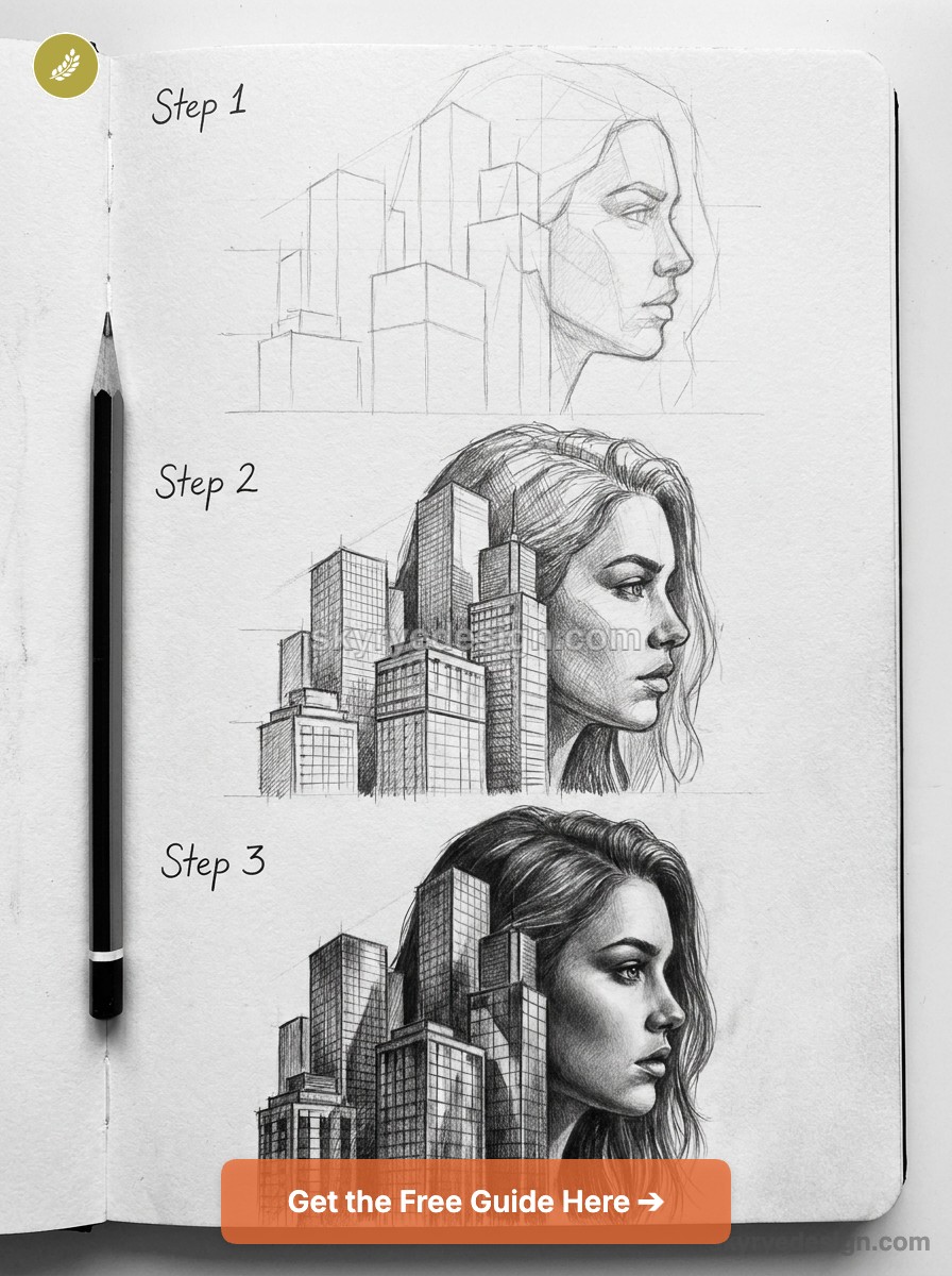 Surreal Drawing Ideas: 20 Dreamlike Illustrations for Artist