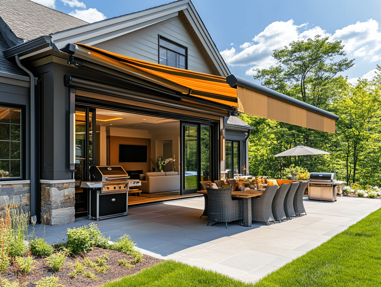 Stylish Patio Retreat Ideas: The Art of Outdoor Living