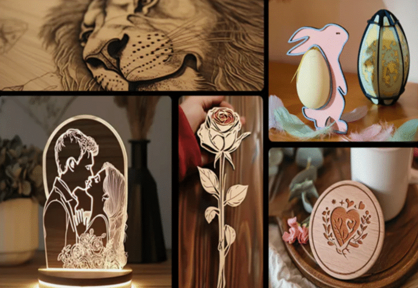 7 Creative Laser Cut Home Decor Ideas to Try This Weekend