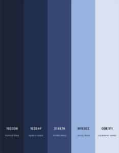Blue Pantone Home Design: Stylish Tips for Your Space