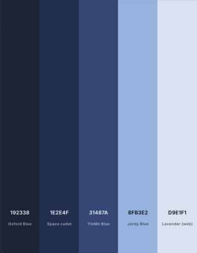 Blue Pantone Home Design: Stylish Tips for Your Space