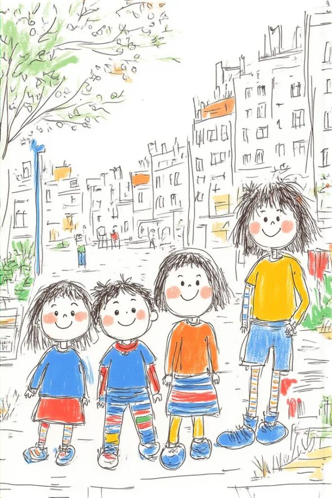Unlocking Children's Minds Through Art & Drawing