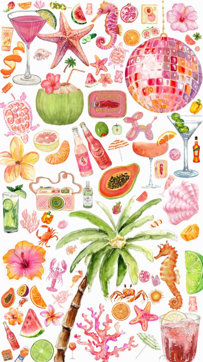 Cute Summer Drawing Ideas: Fun Inspiration for Sketchbook