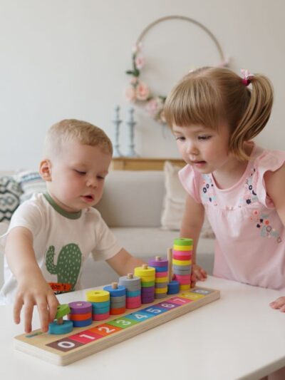 Easy Ideas for Indoor Games for Kids