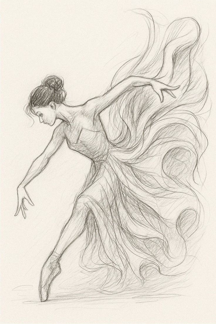 Poses Drawing Techniques For Dynamic And Realistic Art