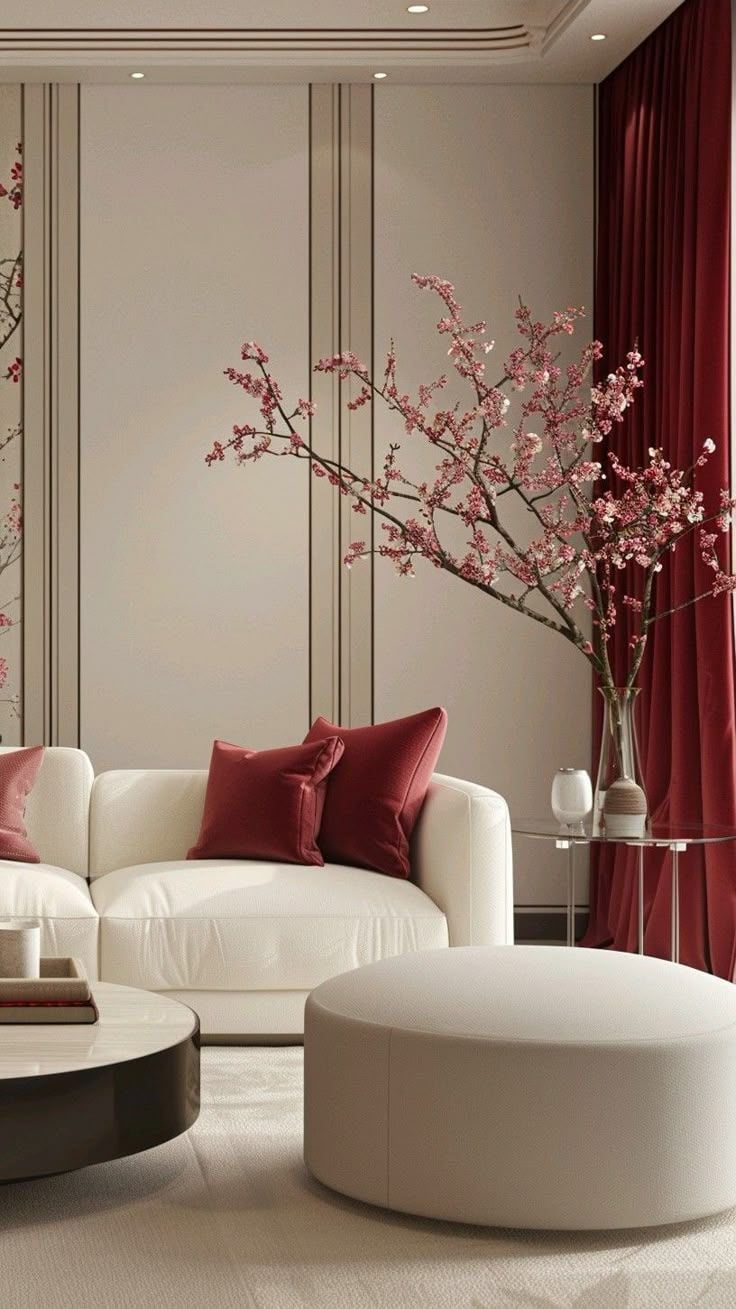 Pantone Colors for Living Rooms: Create Cohesion & Style