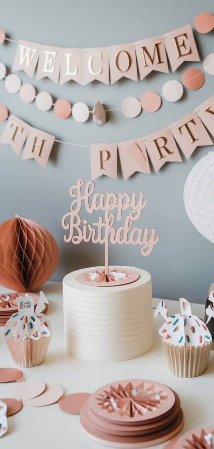 Birthday crafts ideas for all ages and occasions | Crafting